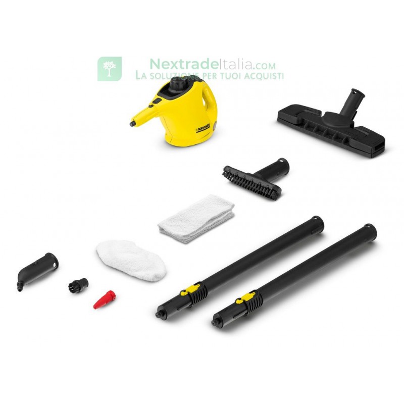 VAPORONE KARCHER MOD. SC1 KIT PAVIMENTI