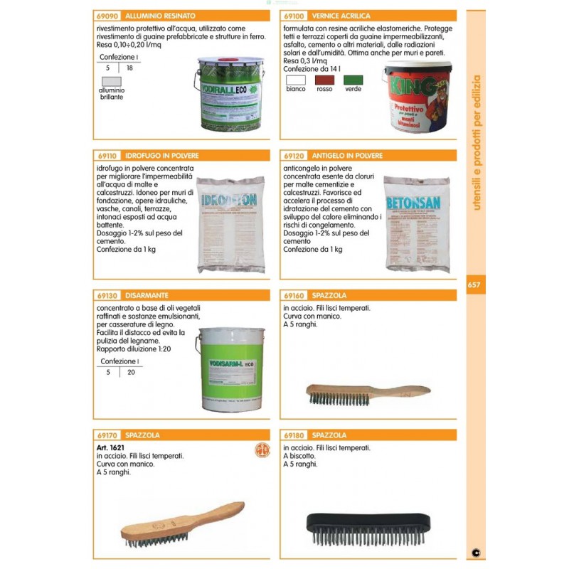 DISARMANTE CONCENTR.X CASSERI LT. 5 ECOLOGICO