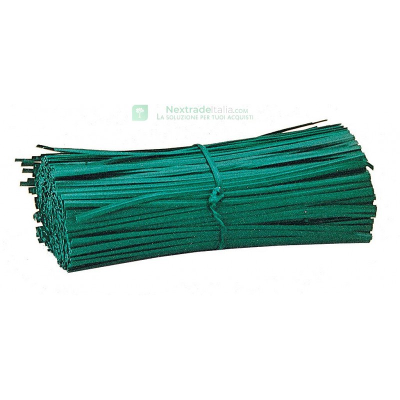 18PZ CONF.1000 LEGACCI FILO PLASTICATO CM.20