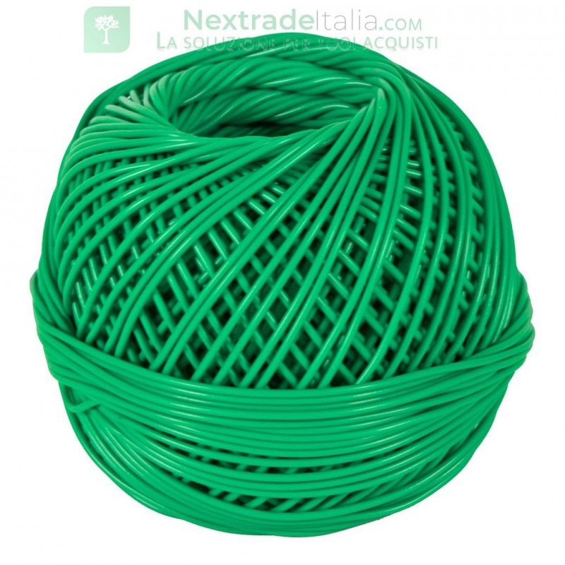 14KG LEGACCI IN PVC GR.2,5 IN GOMITOLO