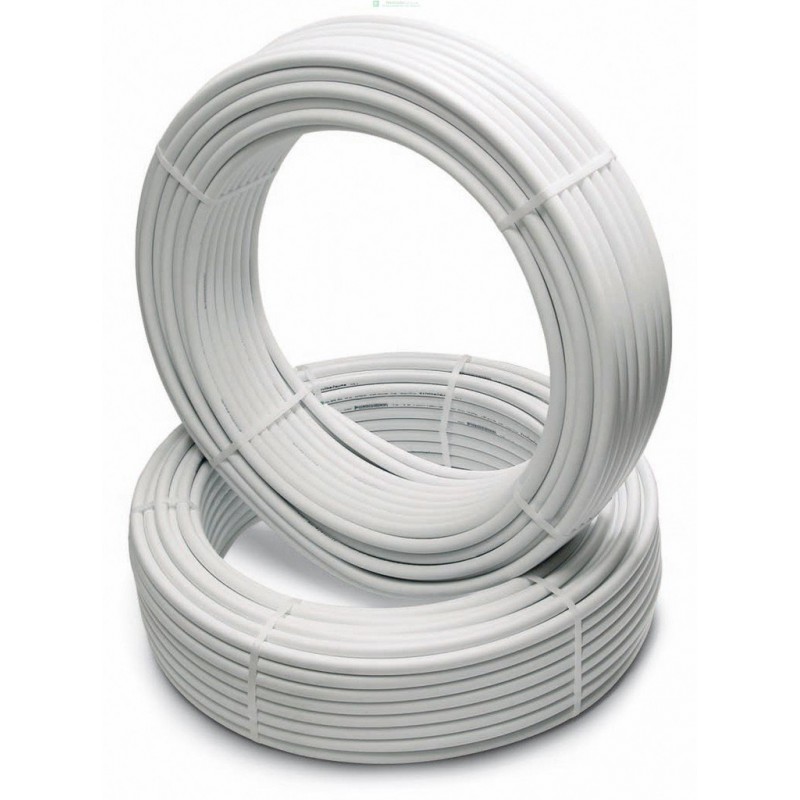 100MT TUBO MULTISTRATO NUDO PE-RT/AL/PE-RT RT 20X2 MM