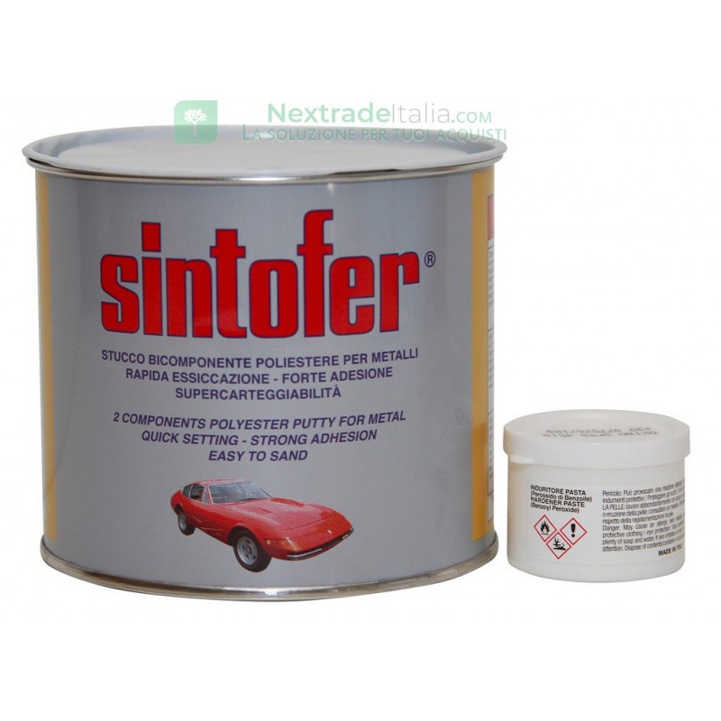12PZ SINTOFER GRIGIO ML.750