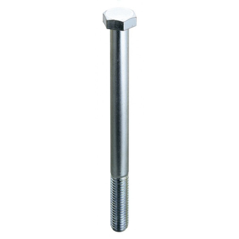 200PZ BULLONE IN ACCIAIO 1/2 GAMBO FILETTATO TESTA ESAGONALE UNI-5737 8 ... 200PZ BULLONE IN ACCIAIO 1/2 GAMBO FILETTATO TESTA ESAGONALE UNI-5737 8 ...
