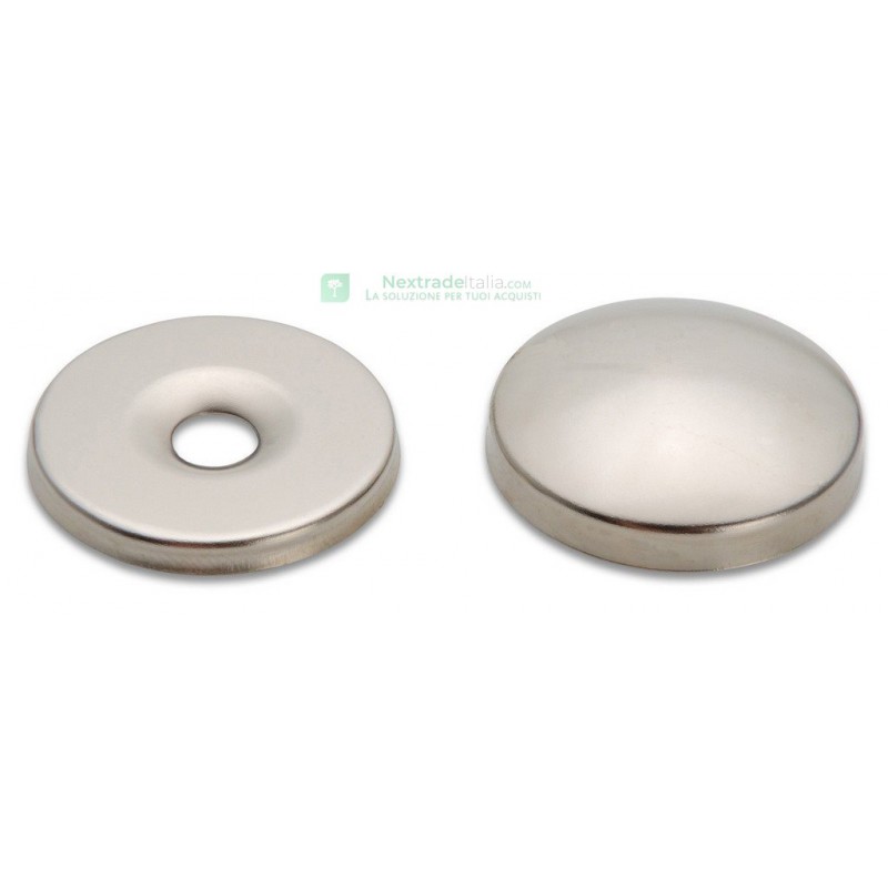 200PZ BORCHIA COPRIVITE OTTONE NIK. MM.16