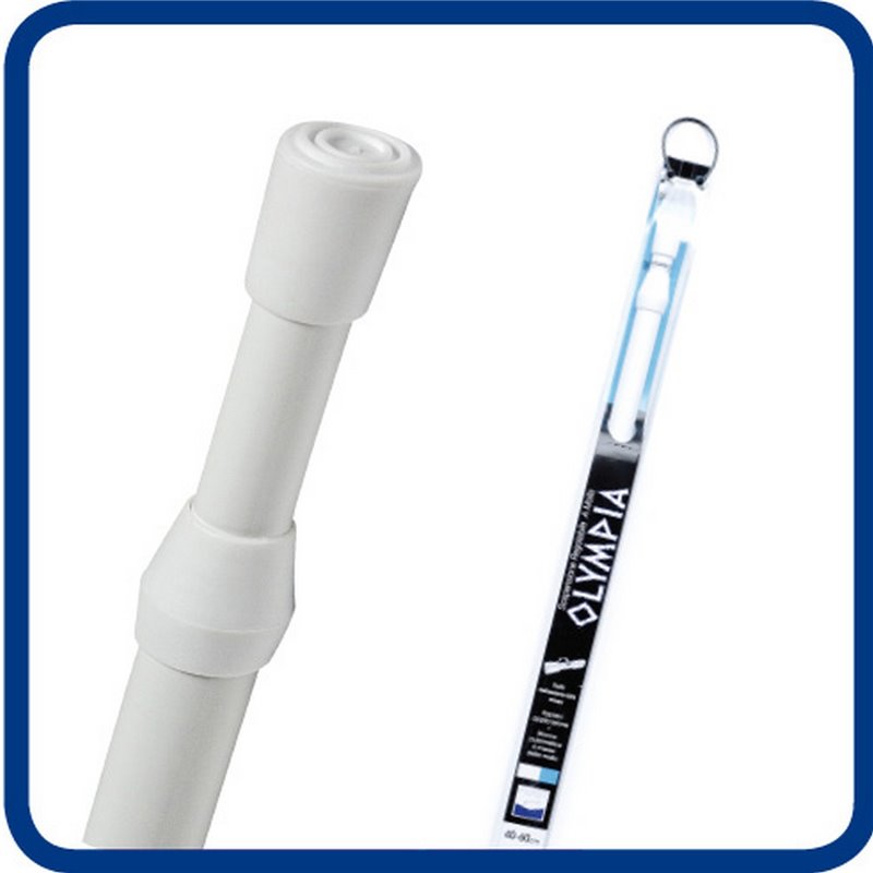 BRIS CON VENTOSA OLYMPIA BIANCO CM.100-150