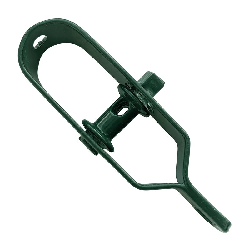 Tenditore Tendifilo Pali per RECINZIONE rete metallica Plastificato MM 100