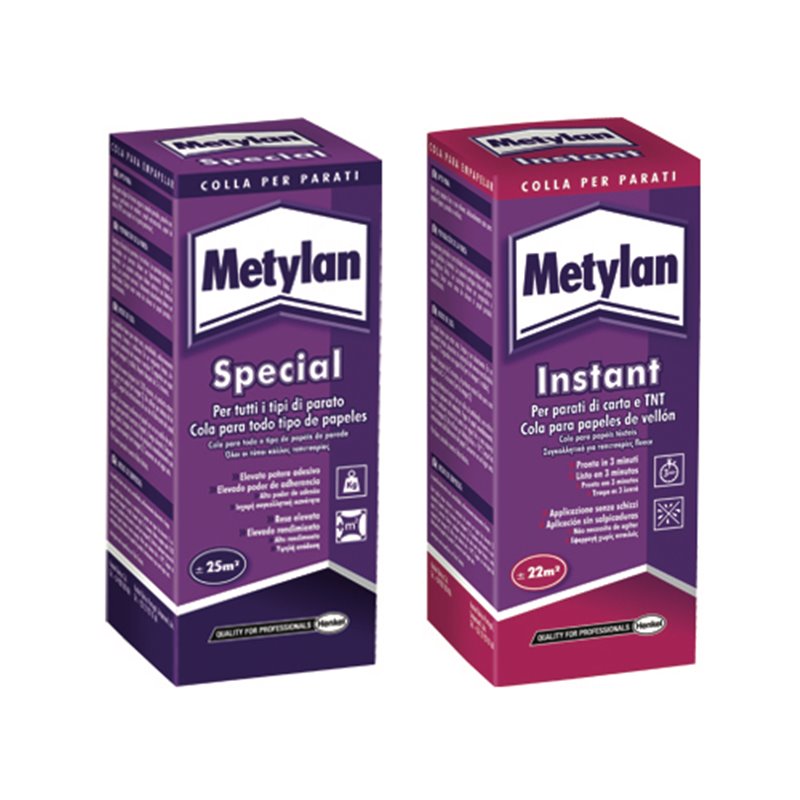COLLA METYLAN METYLAN SPECIALE Confezione 200 Gr
